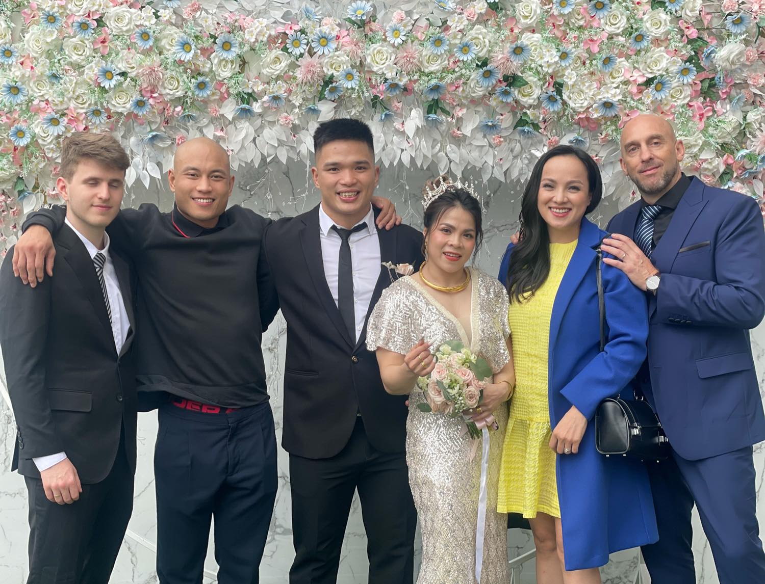 Á quân SEA Games Dương Thị Thanh Minh "song hỷ lâm môn" với chiếc đai đen Nhu thuật